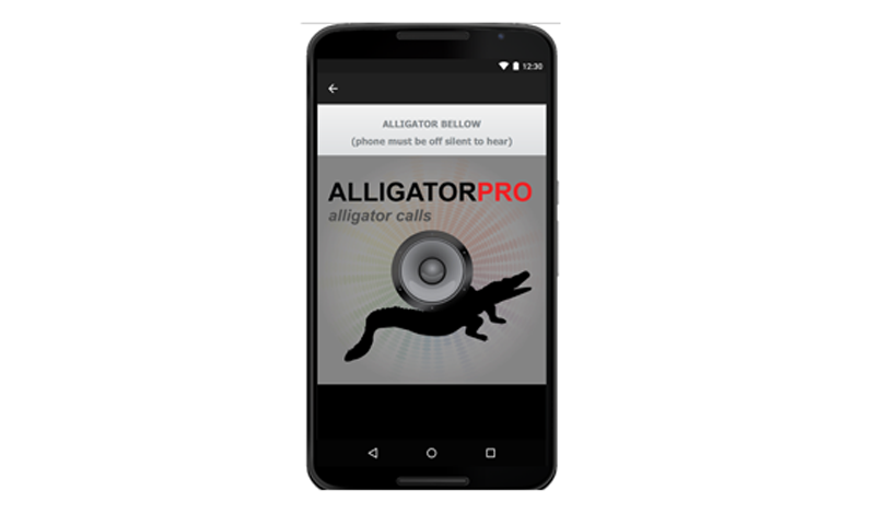 REAL Alligator Calls App -Alligator Sounds for Hunting in The Swamp ...