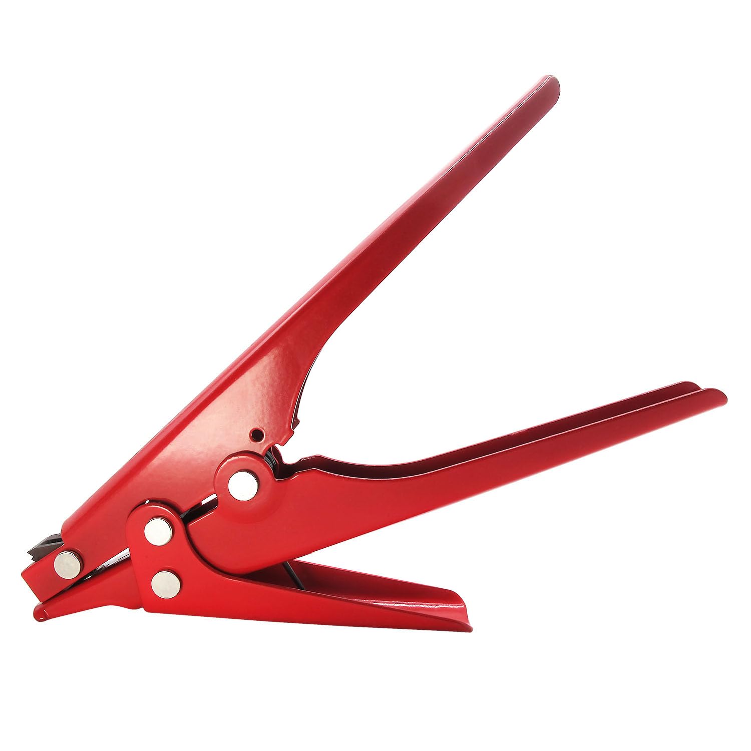 Amazon.com: Tukkiva Zip Tie Gun, Tensioning and Cutting Zip Tie Tool ...