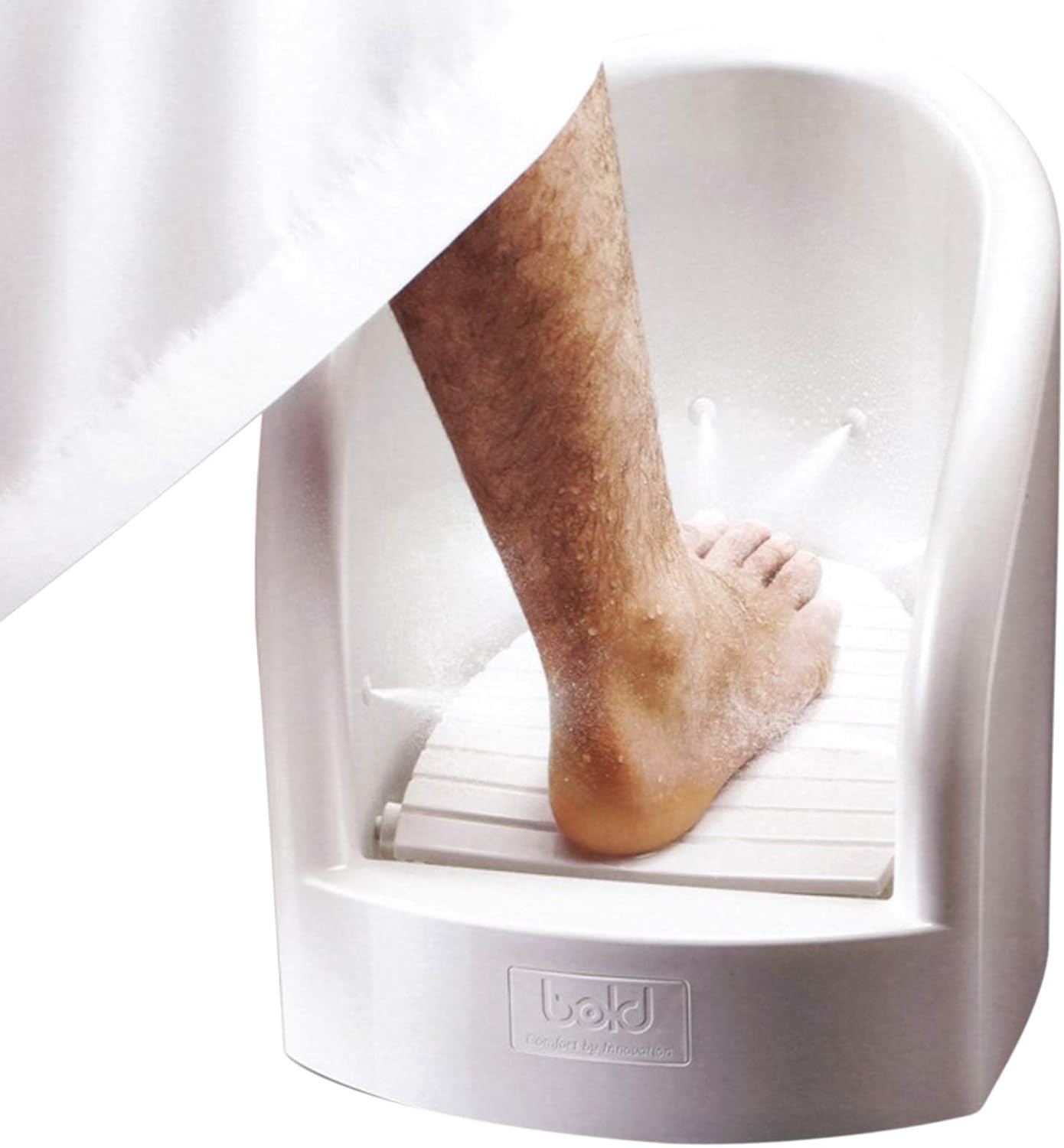 Bold Foot Washer - White : Amazon.ae: Health