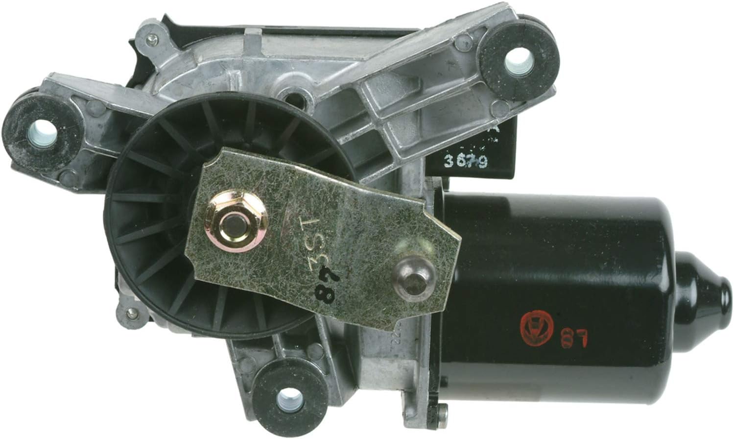Amazon.com: SHOWSEN 601-115 New Front Windshield Wiper Motor Fit 98-04 ...