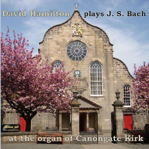 David Hamilton plays J.S. Bach von David Hamilton bei Amazon Music ...