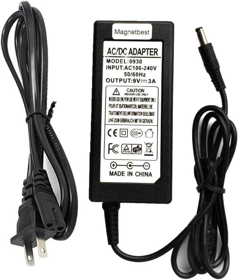 Amazon.com: AC Adapter for Line 6 Bass POD XT XTL, FloorPod, Floor-Pod ...