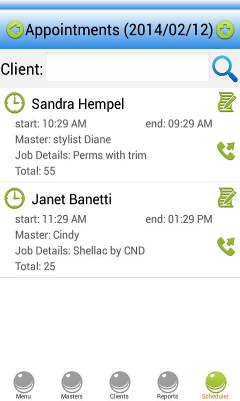 Salon Software - App on Amazon Appstore