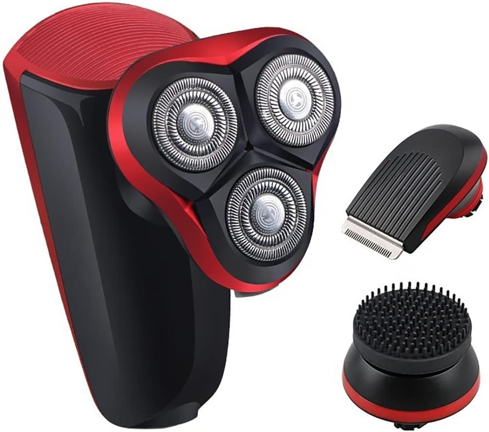 Amazon.com: Electric Razor for Men, 3 in 1 Multifunction Electric Mens ...