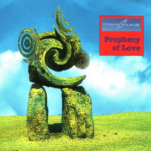 Amazon.com: Prophecy Of Love : Triponas: Digital Music