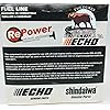 Amazon.com: GENUINE ECHO BLACK FUEL LINE 3MMx5MM 90014 25FT BULK ...