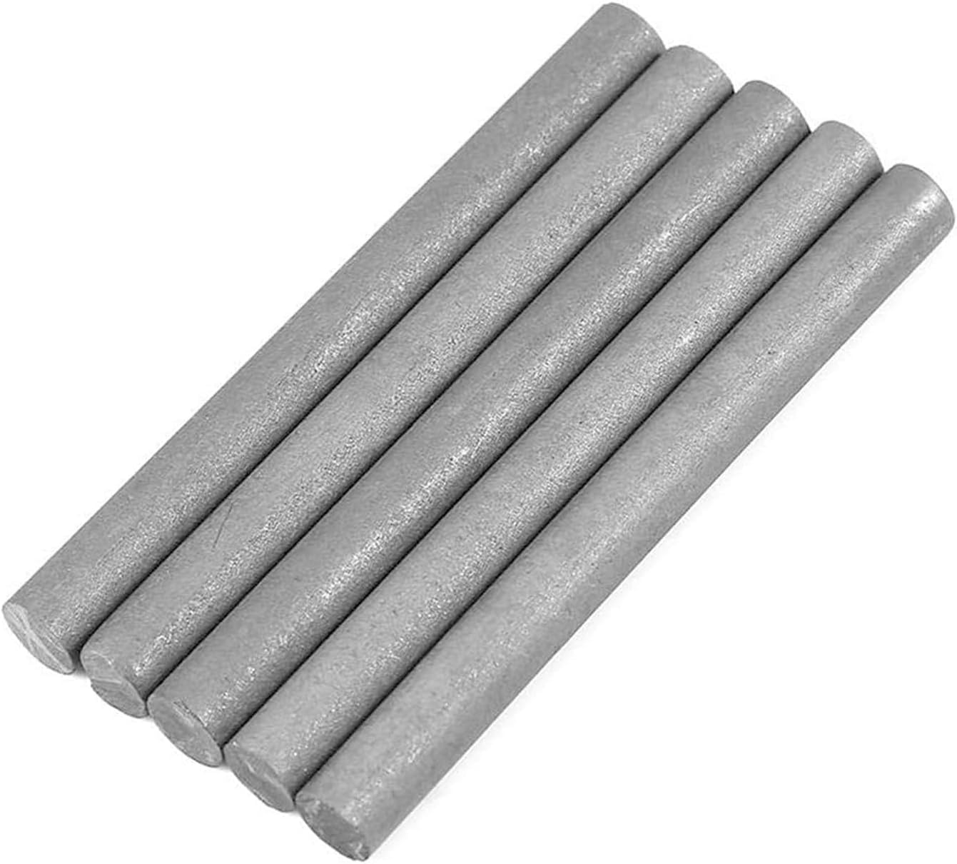 Tige de cylindre d'électrode en graphite, Tiges de graphite, 7 mm-10 mm ...