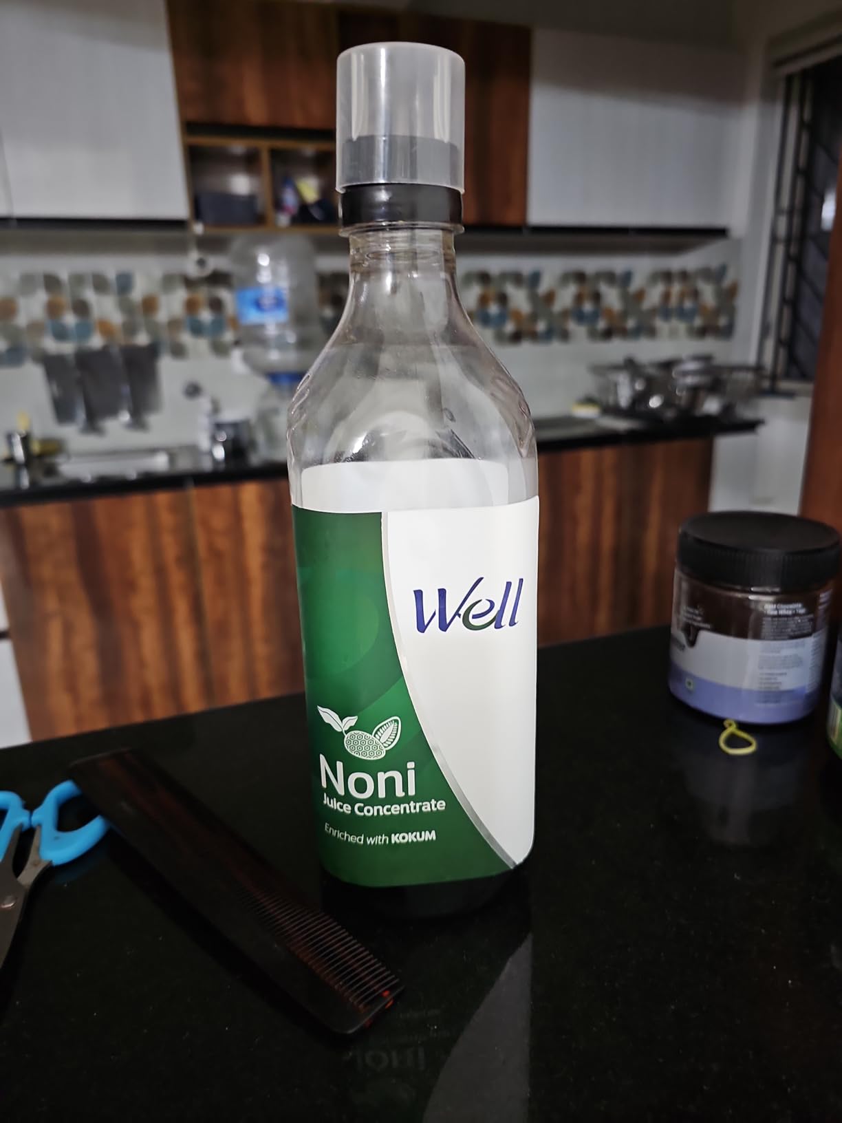 Buy Modicare Well Noni Juice With Enriched Kokum Fruit (Sugar Free ...