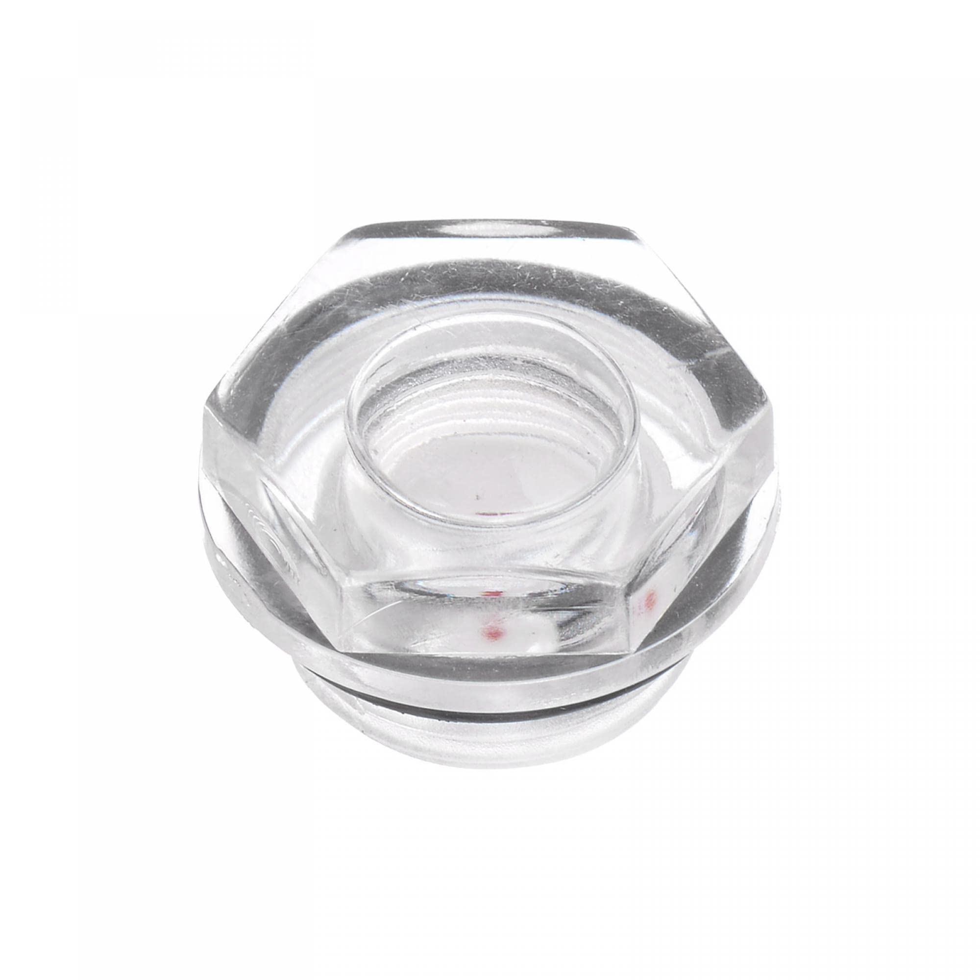 Buy sourcing Air Compressor Oil Level Gauge Glass M20x1.5mm Male ...