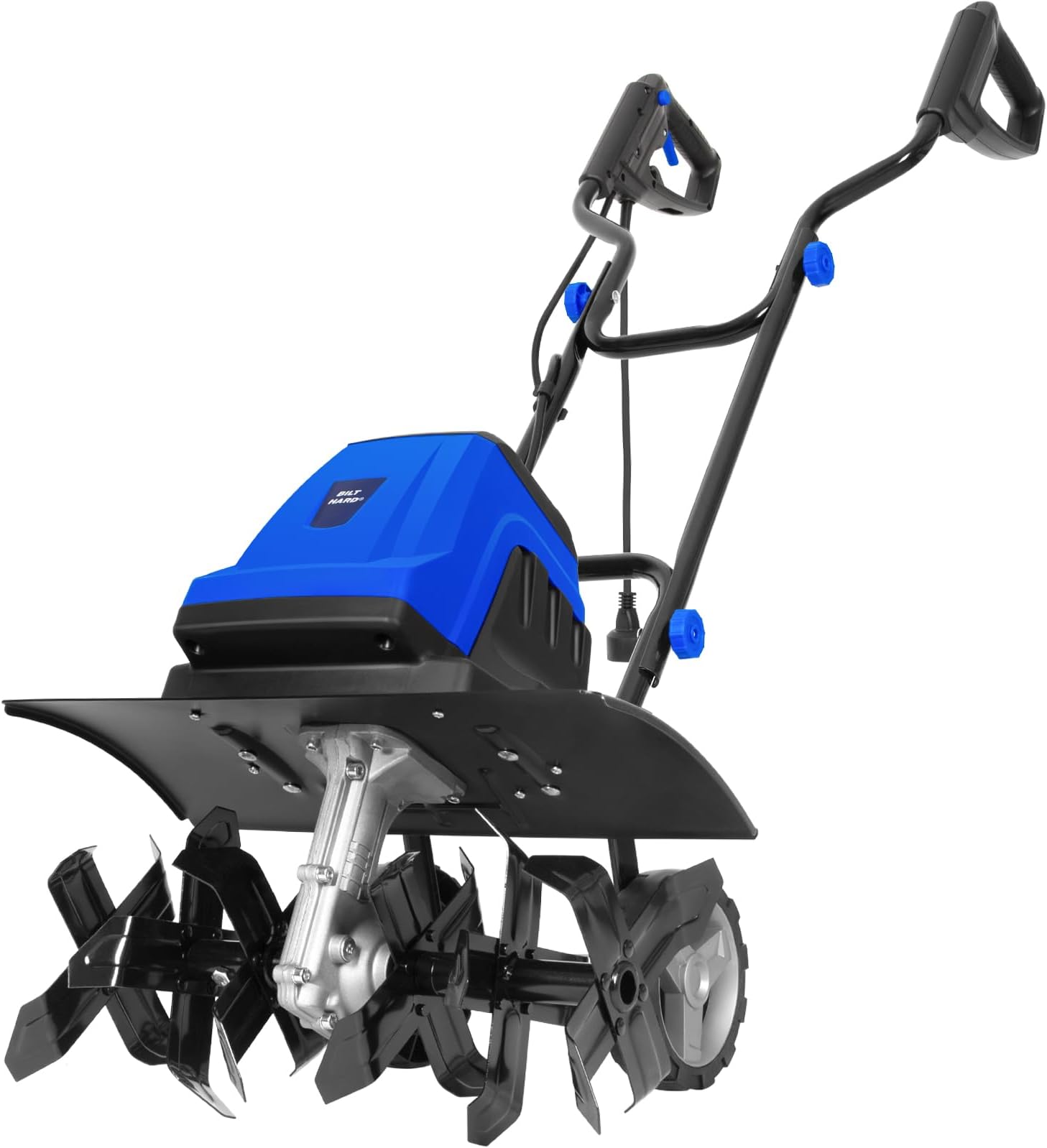 Amazon.com : RYOBI 16 in. 13.5 Amp Corded Cultivator Rototiller Tiller ...