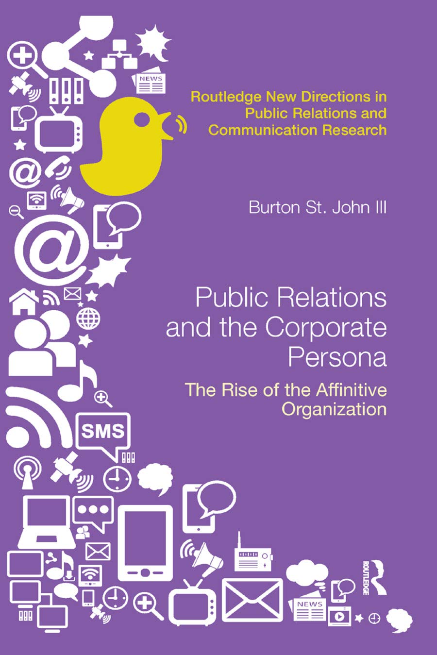 Amazon | Public Relations and the Corporate Persona (Routledge New ...