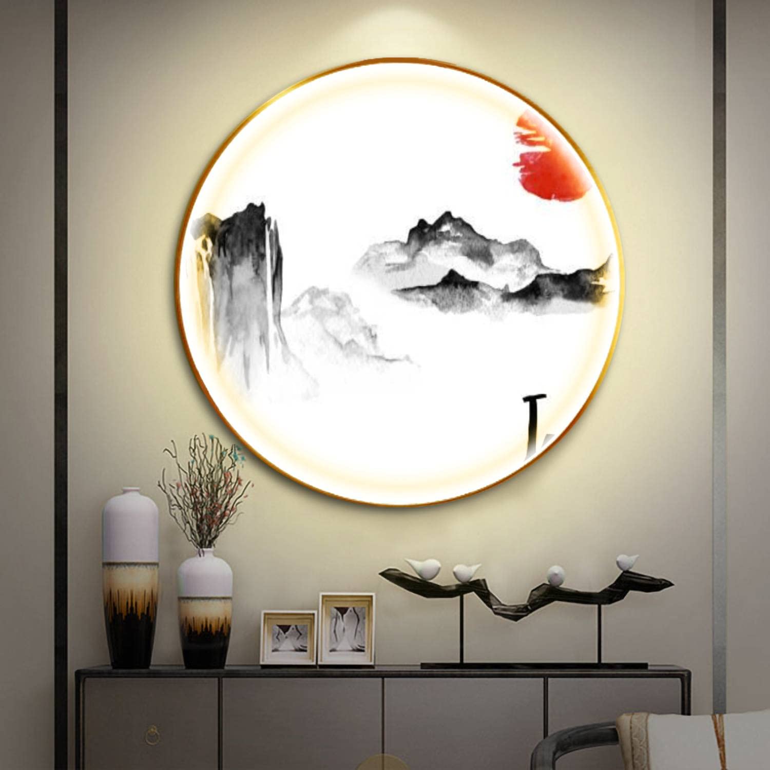 Indian Inspired Wall Sconces Marble Sconces Collection | Indian Brass