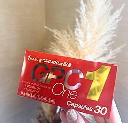 Amazon | GPC one GPCワン30粒 母乳成分 子供 成長期 ビタミンb12 カルシウム ビタミン アルギニン 日本製 葉酸 栄養 コリン 紅麹不使用 | GPC one | 葉酸