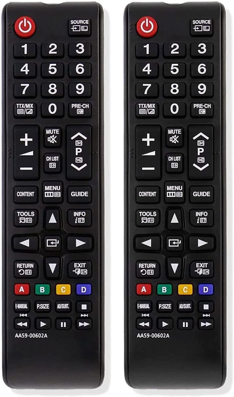 Universal Remote Control for All Samsung-TV-Remote LED QLED UHD SUHD ...