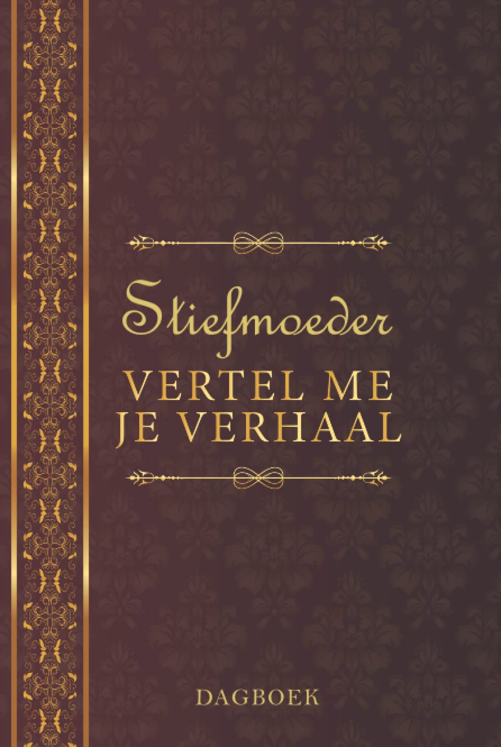 Buy Stiefmoeder vertel me je verhaal: Een begeleid dagboek van een ...