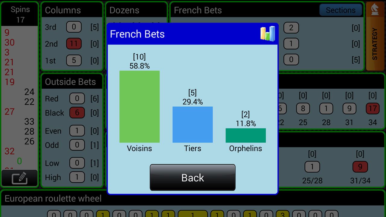 Smart Roulette Tracker - App on the Amazon Appstore