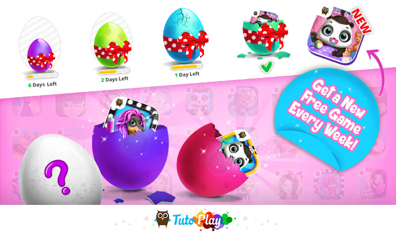 TutoPLAY Best Kids Games - 100 in 1 App Pack:Amazon.com:Appstore for ...