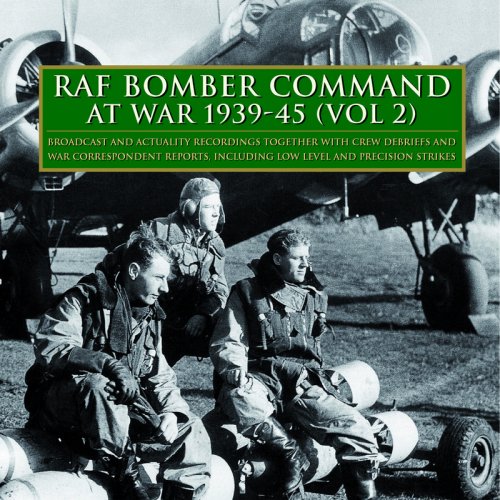 Amazon.com: RAF Bomber Command at War 1939-45 (Vol 2): 9781906310059 ...