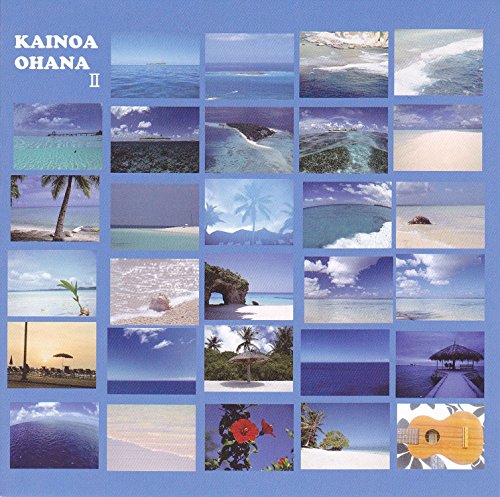 Amazon.com: KAINOA OHANA Ⅱ : Kohnoike Kaoru Kainoa Music Academy ...