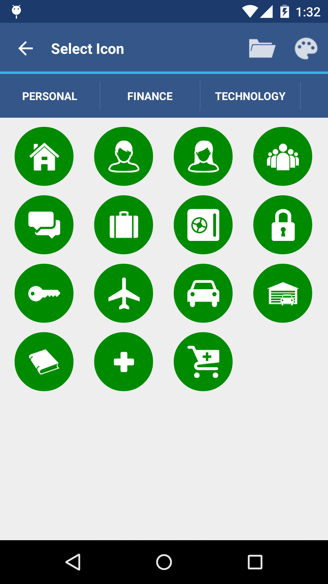 aWallet Cloud Password Manager - App on Amazon Appstore