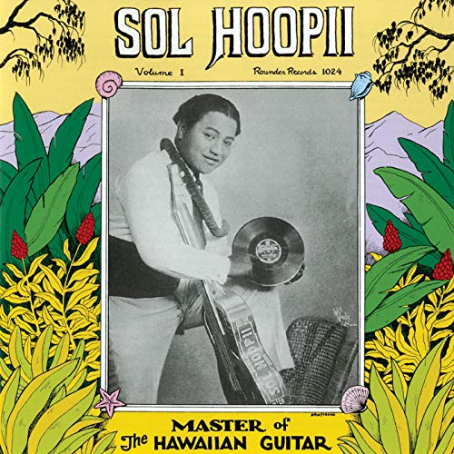 Amazon MusicでSol Ho'opi'iのMaster Of The Hawaiian Guitar, Vol. 1を再生する