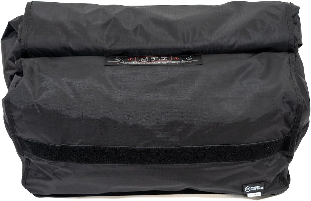 Amazon.com: Mission Darkness Stealth Case Liner – Military-Grade ...