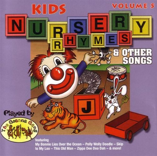 Kids Nursery Rhymes & Other Songs 5 - Amazon.com Music