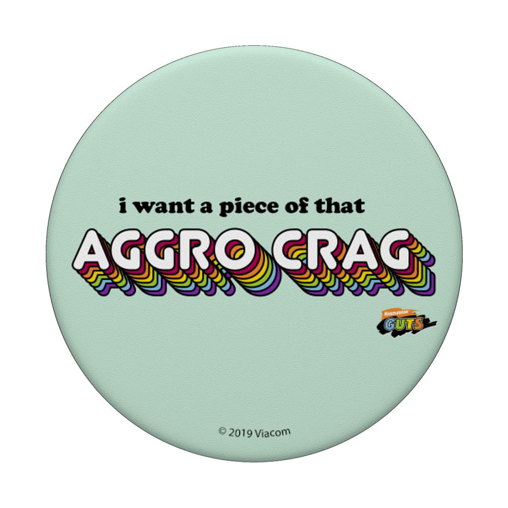 Aggro Crag Piece