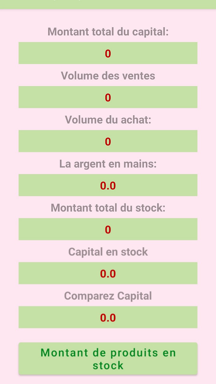 Inventory Management System - App on Amazon Appstore