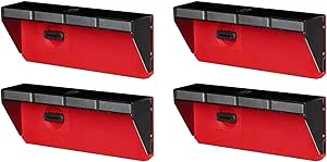 Fits Milwaukee 48-22-8346 Packout Magnetic Wall Mounted Rack, 3 ...
