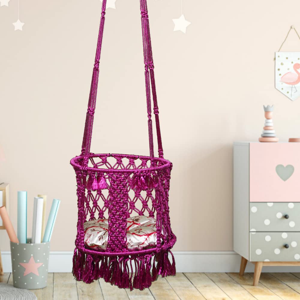 Patiofy Swing For Kids/Jhula For Kids/Jhula For Baby/Baby Hanging Swing ...