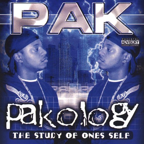 Play Pakology:the Study Of Ones Self by Pak on Amazon Music
