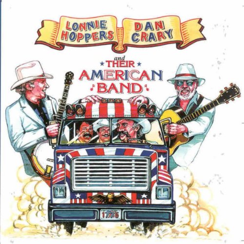 Amazon.com: Crary & Hoppers and Their American Band : Dan Crary ...