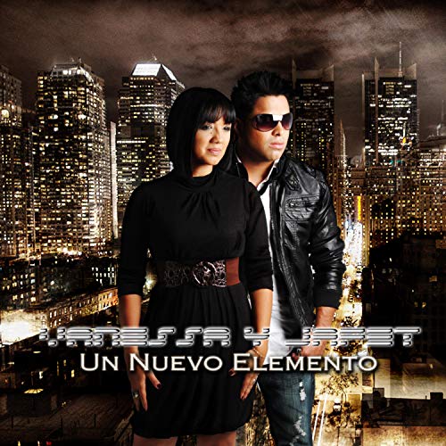 Play Un Nuevo Elemento by Vanessa y Jafet on Amazon Music