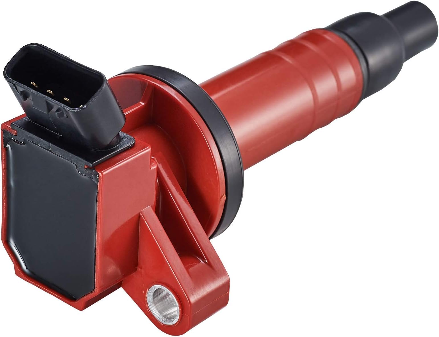 Amazon.com: Set of 4 Ignition Coil Pack Fits for 1.8 L4 Toyota Corolla ...