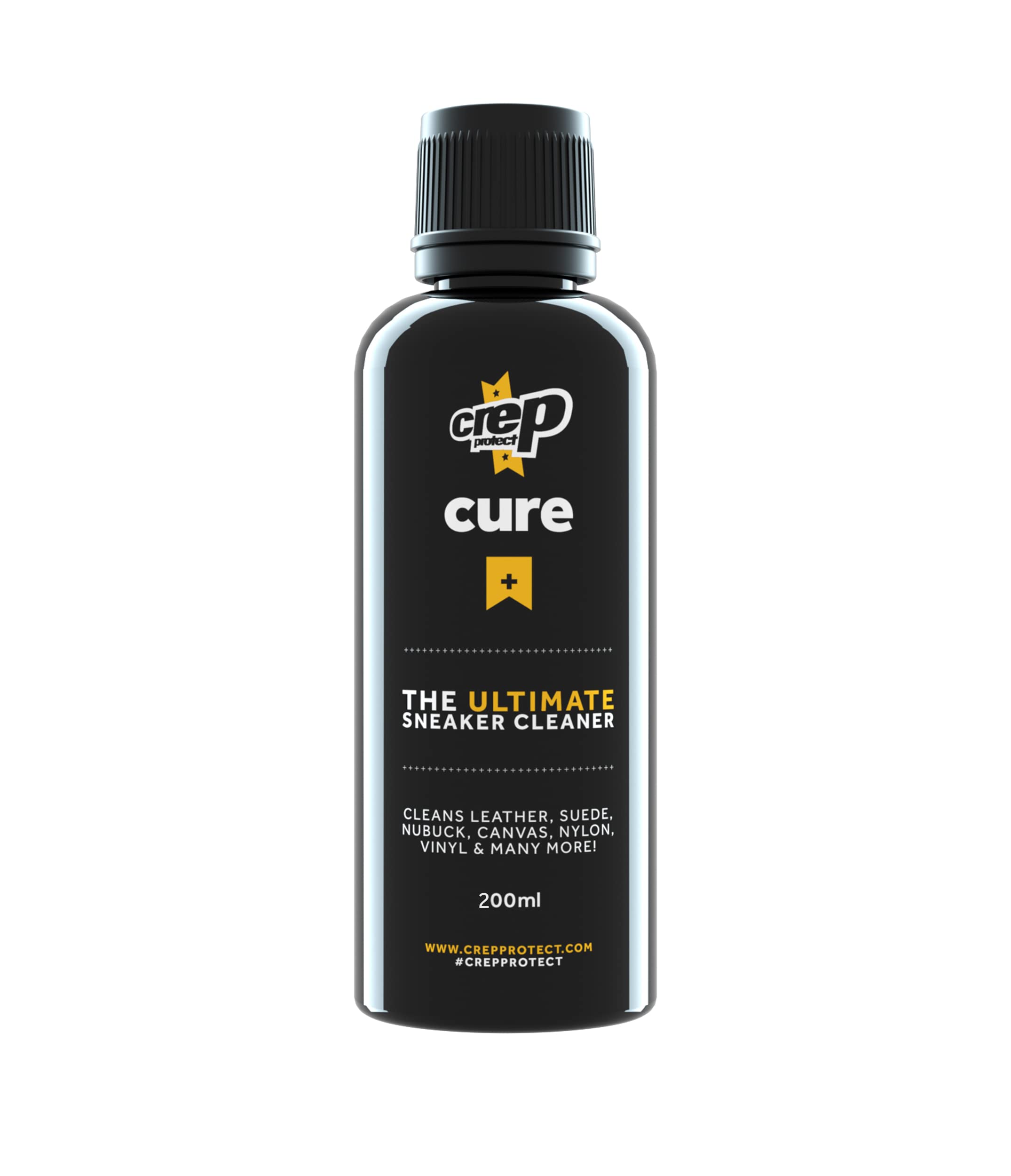 Crep Protect CURE Sneaker Cleaner - Ultimate Sneaker Cleaning Refill ...