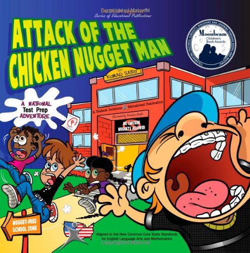 Amazon.com: Attack of the Chicken Nugget Man: A National Test Prep ...