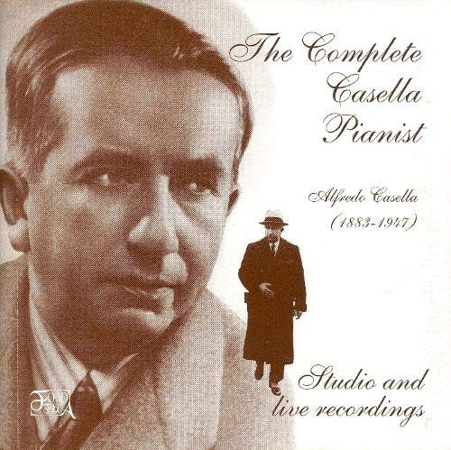 Integrale: Compilation, Alfredo Casella: Amazon.it: CD e Vinili}