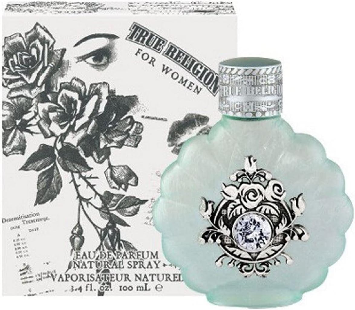 Amazon.com : True Religion by True Religion for Women Eau De Parfum ...