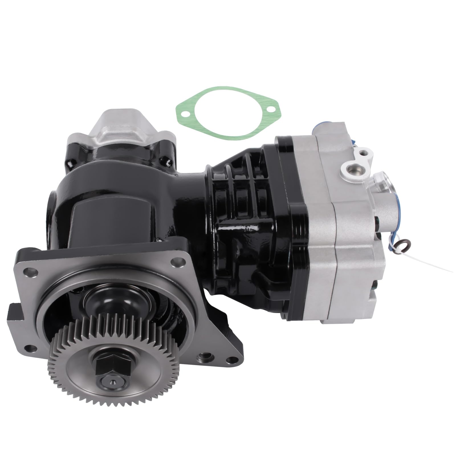 Amazon.com: Soklopi 4711302515 Air Brake Compressor with Gear ...