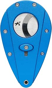 Amazon.com: XIKAR® XI-120 Cigar Cutter (Blue) : Health & Household