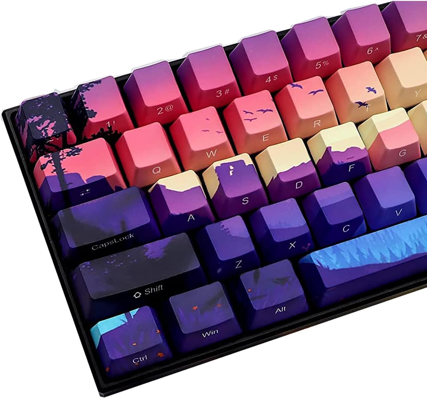 Amazon.com: Razer BlackWidow V4 Pro Wired Mechanical Gaming Keyboard ...