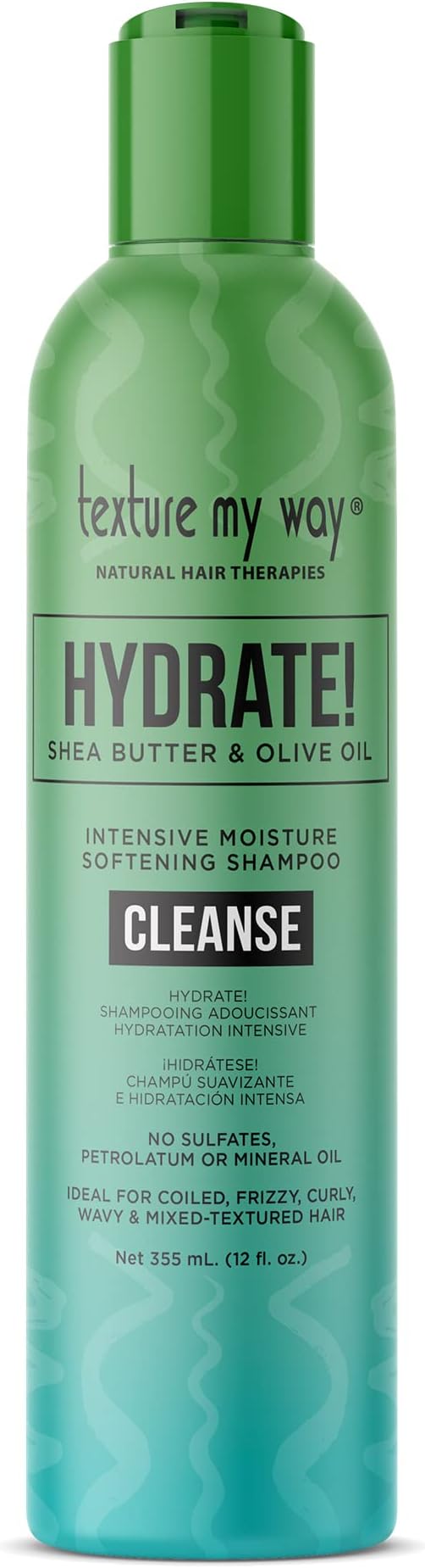 Amazon.com : Texture My Way Hydrate Intensive Moisture Softening ...