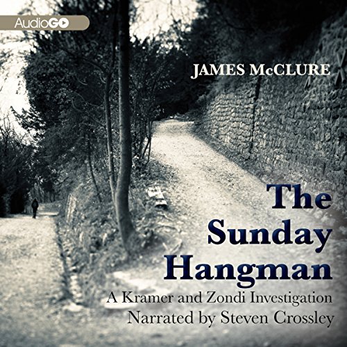 Amazon.com: The Sunday Hangman (Audible Audio Edition): James McClure ...