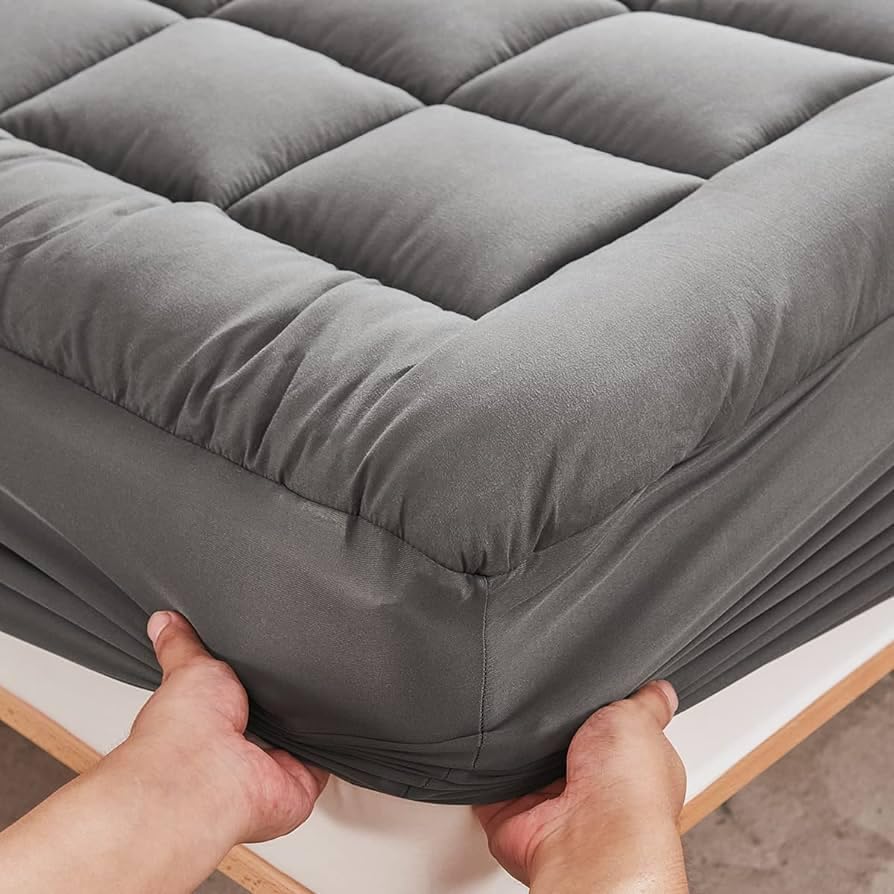 Kawa Mattress Pad Mattress Topper for Mattress Protector Cooling ...