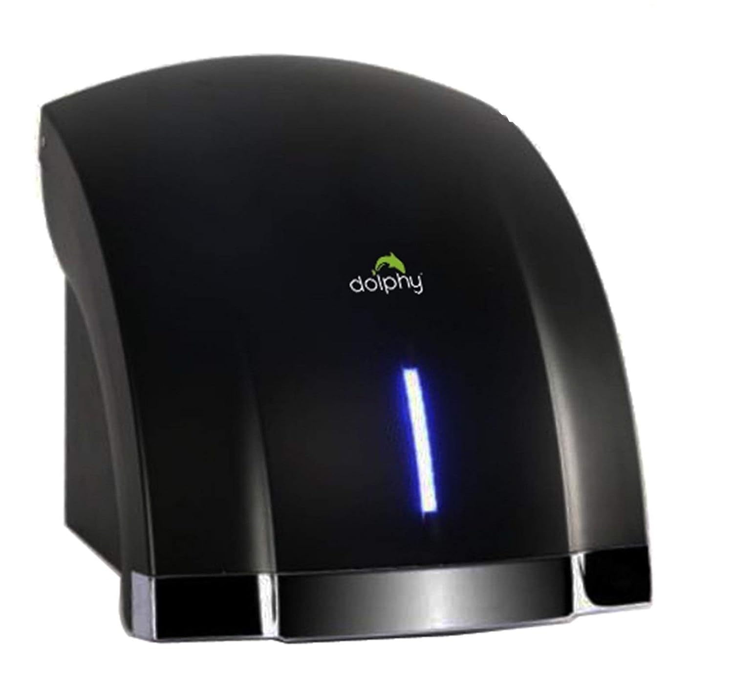 Dolphy Black Two Waves Automatic Hand Dryer : Amazon.in: Industrial ...