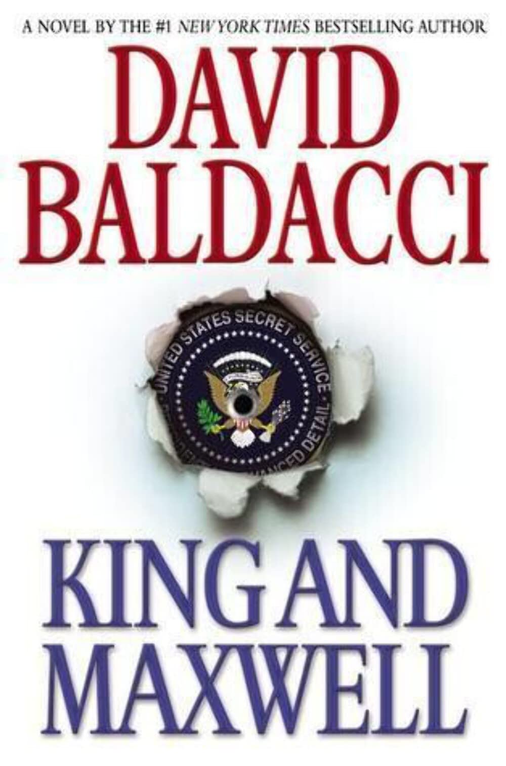 King and Maxwell (King & Maxwell Series, 6): Baldacci, David ...