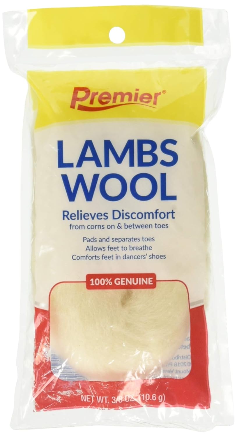 Amazon.com: Premier Lambs Wool 3/8 oz : Industrial & Scientific
