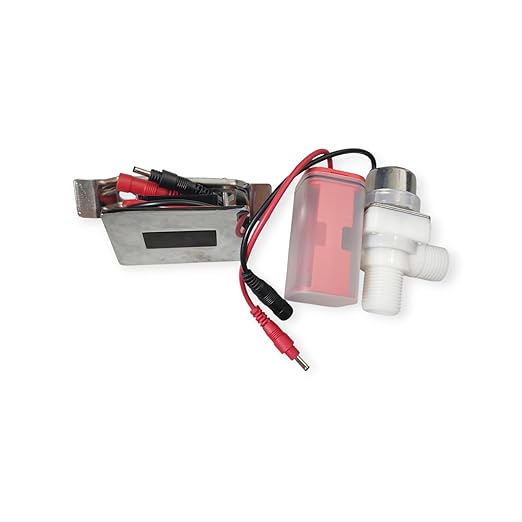Urinal Sensor kit/Battery Box/Solenoid Valve/Sensor Eye/Urinal Sensor ...