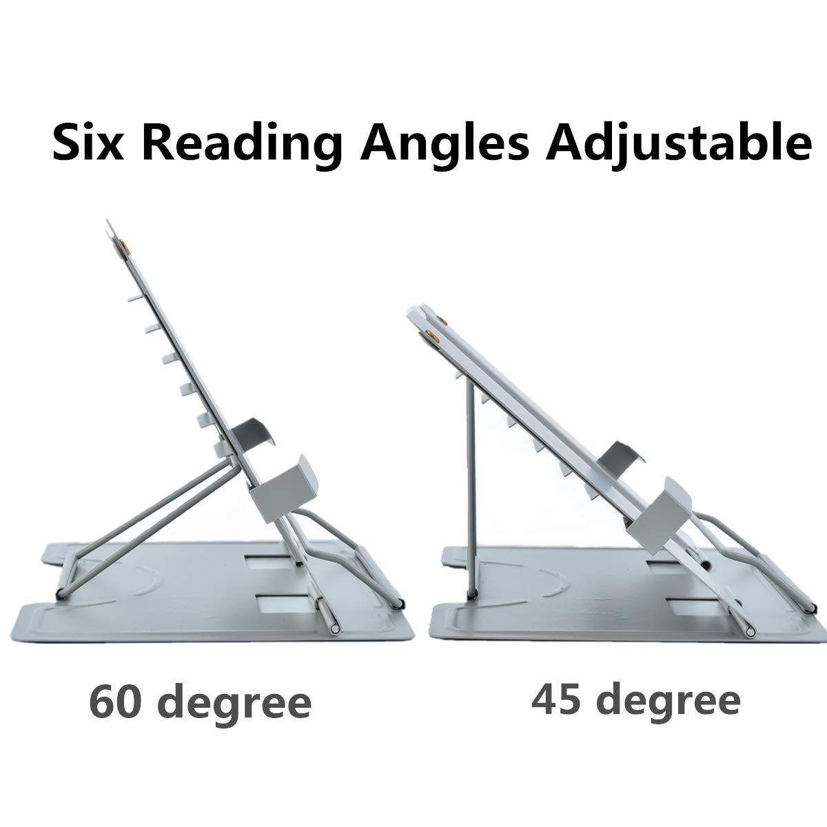 Snapklik.com : Citmage Desk Book Stand Document Holder Heavy Duty Metal ...